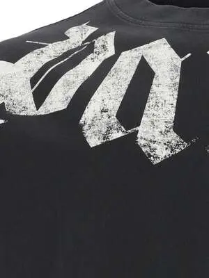 Palm Angels Big Neck T-shirt
