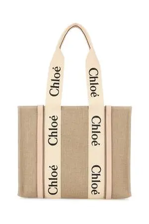 Chloé Bags Shopper Bags - Multicolor