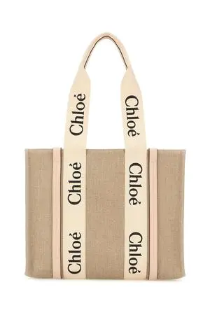 Chloé Shopper Bags - Multicolor