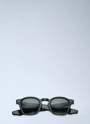 JACQUES MARIE MAGE Zephirin-epoxy 300 Collector’s Edition Sunglasses - Silver