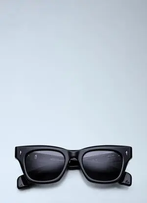 JACQUES MARIE MAGE Jacques Marie Mage Dealan Sunglasses Gray