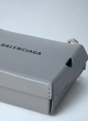 Balenciaga Keychain Sneaker Box