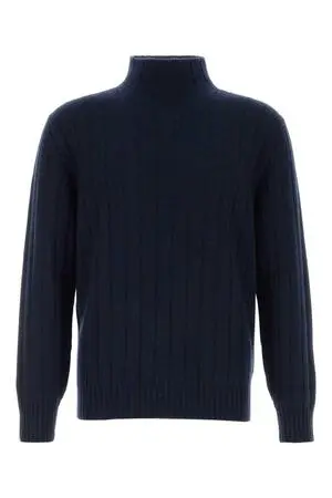 Brunello Cucinelli Cashmere Sweater - Blue