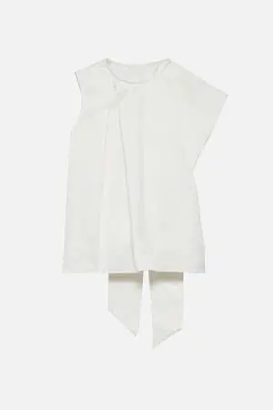 JW Anderson Sculptural Sleeveless Top