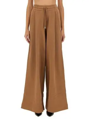 Dries Van Noten Jogging Pants - Brown