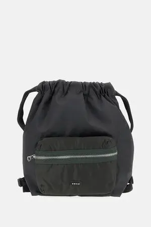 Sacai Technical Nylon Pocket Knapsack Backpack - Multicolor