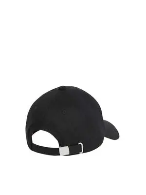 Kenzo Cotton Baseball Cap