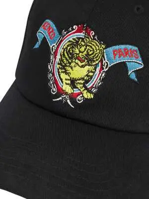 Kenzo Cotton Baseball Cap