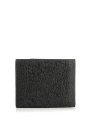 Valentino Garavani Bifold Wallet - Black