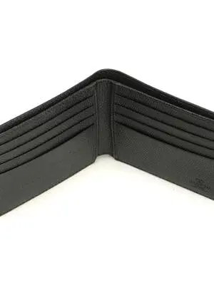Valentino Garavani Bifold Wallet - Black