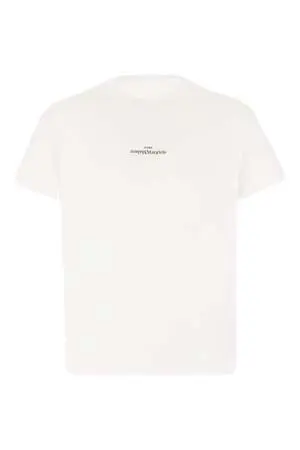 MAISON MARGIELA Maison Margiela Man Clothing T-Shirt Multicolor