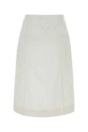 Prada Gabardine Skirt