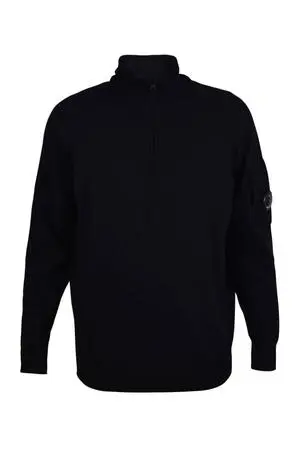 C.P. COMPANY Sweater - Black