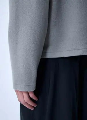 RIER Fleece Jacket - Gray