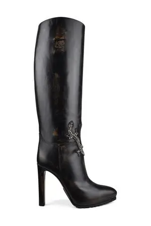 Ralph Lauren Remmy Boots - Brown