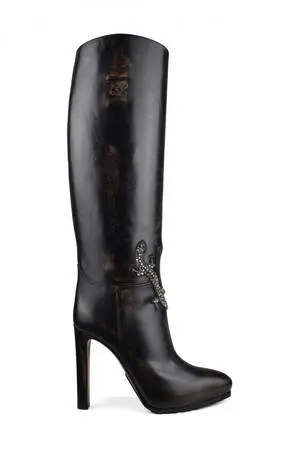 Ralph Lauren Remmy Boots - Brown