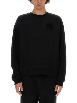 Dsquared2 Relax Fit Sweatshirt - Black