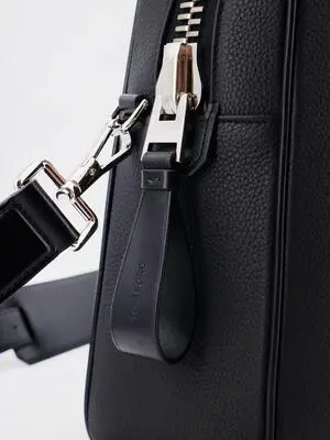 TOM FORD Leather Work Bag