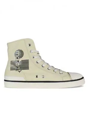 Isabel Marant Étoile Benkeenh Sneakers - White