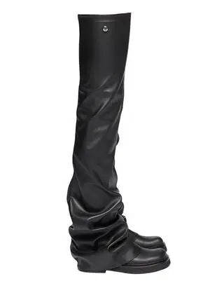 Attico Robin Otk Thigh High Flat