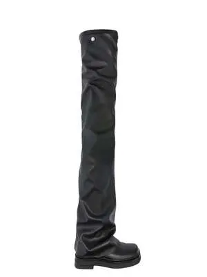Attico Robin Boots - Black