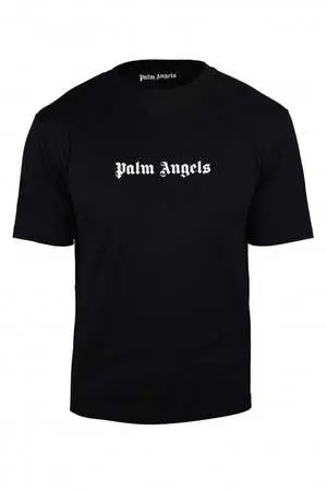 Palm Angels T-shirt - Black