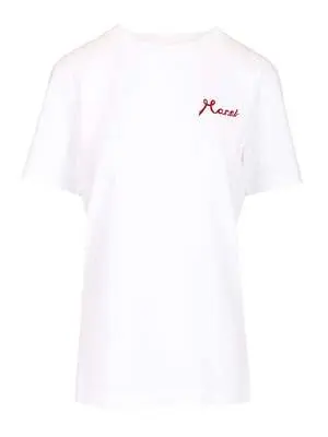 Marni Cotton T-shirt - White