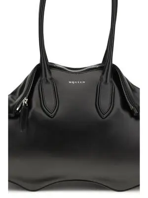Alexander McQueen Manta Shoulder Bag