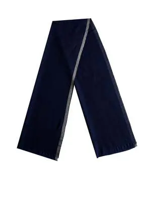 Brunello Cucinelli Wool And Cashmere Scarf