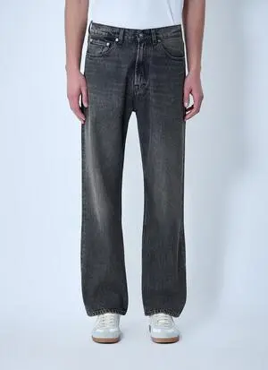 Our Legacy Textured Bottoms For Men