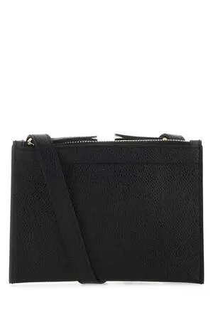 Thom Browne Leather Mini Document Holder