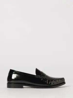 Saint Laurent Le Loafers - Black