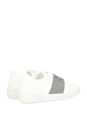 Valentino Garavani Open Royco Sneaker - White