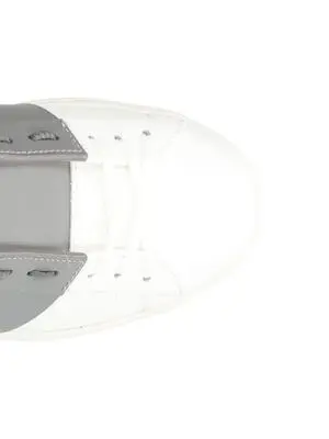 Valentino Garavani Open Royco Sneaker - White