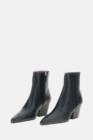 Paris Texas Jane Anckle Boot 60