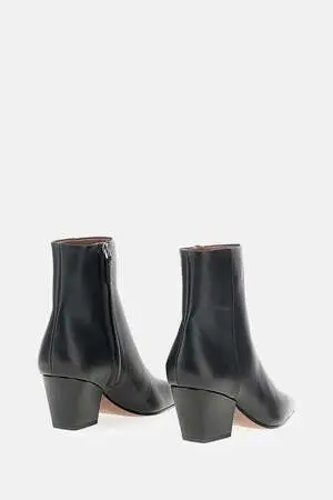 Paris Texas Jane Anckle Boot 60