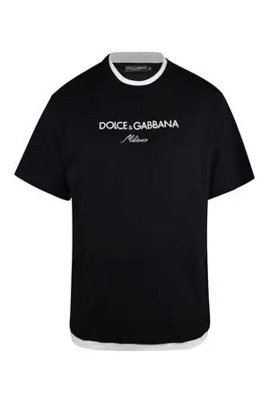 Dolce & Gabbana T-shirt - Black