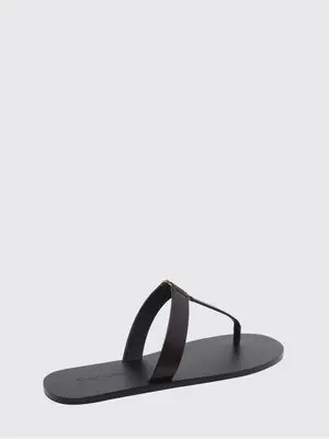 Saint Laurent Sandals Dark