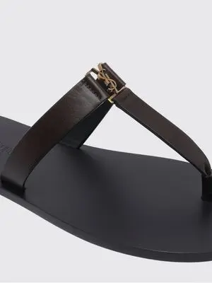 Saint Laurent Sandals Dark