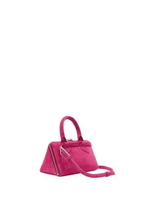 Attico Cyclamen Friday Mini Bag