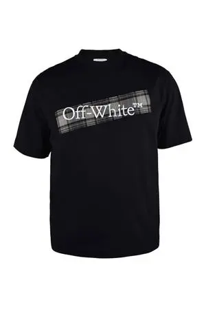 Off-White T-shirt - Black