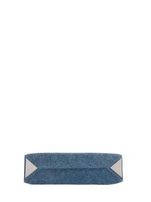 Attico La Passeggiata Small Top - Blue