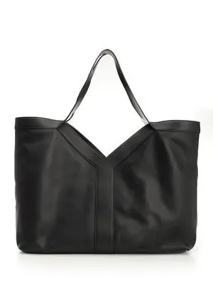 Saint Laurent Y Leather Tote Bag