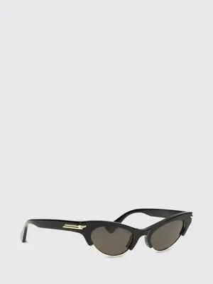 Bottega Veneta Angle Acetate Sunglasses