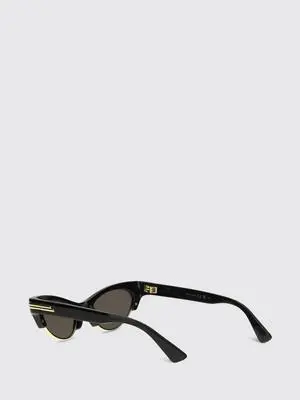 Bottega Veneta Angle Acetate Sunglasses