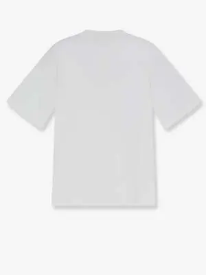 Bottega Veneta Compact Cotton T-shirt