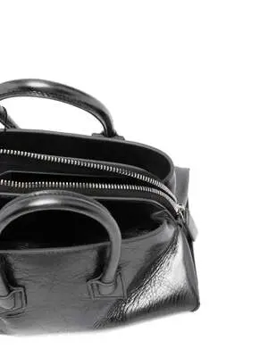 Attico Leather Tote Bag