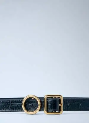 Jacquemus La Ceinture Regalo Fine Belt