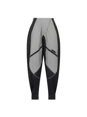 Attico THE ATTICO Paneled Balloon Trousers Black