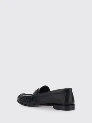 Saint Laurent Le Loafer Penny Loafers - Black